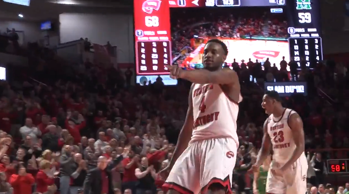 WKU Basketball: Toppers Hit Road For Duel With Southern Miss | by ...