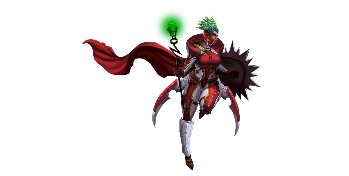 The #RoyellesRevolution is Here!. Dear Girl Crusader, | by Múkami ...