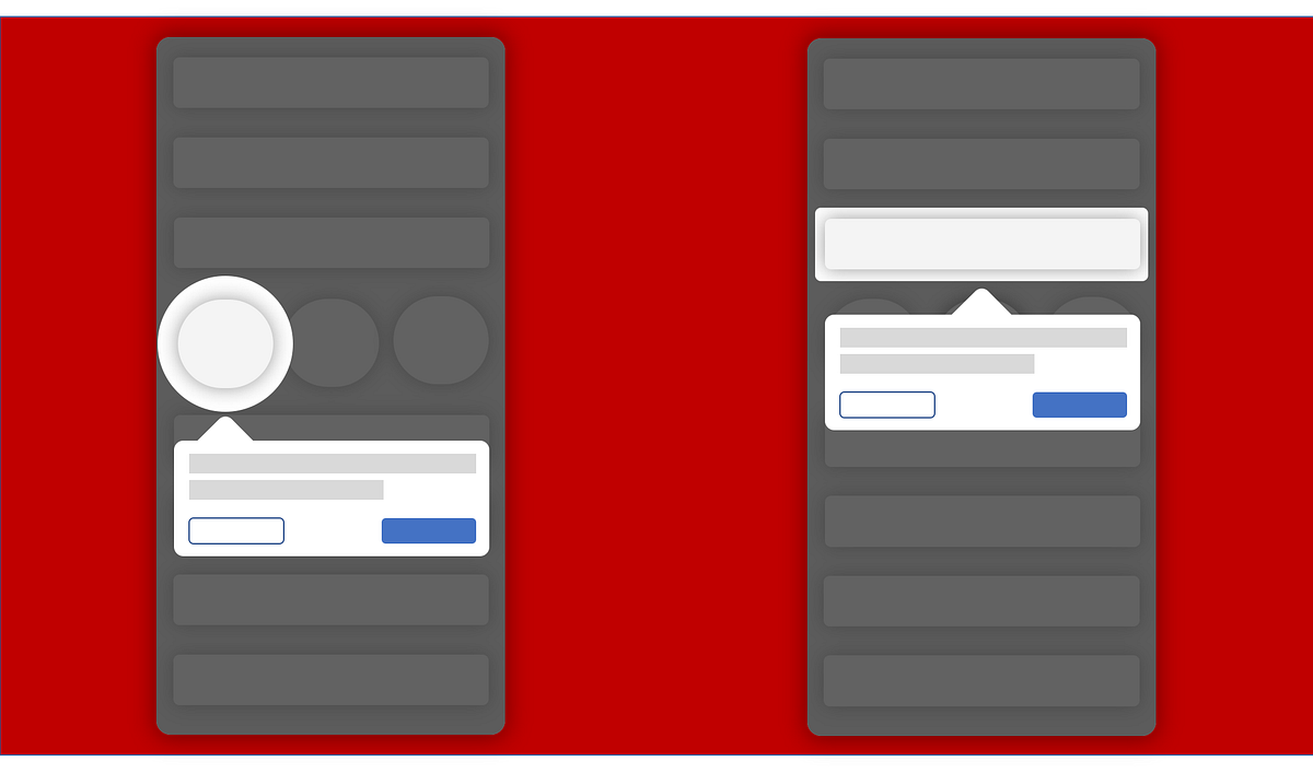 Android — Custom Tooltips done right | by Prem Suman | Medium