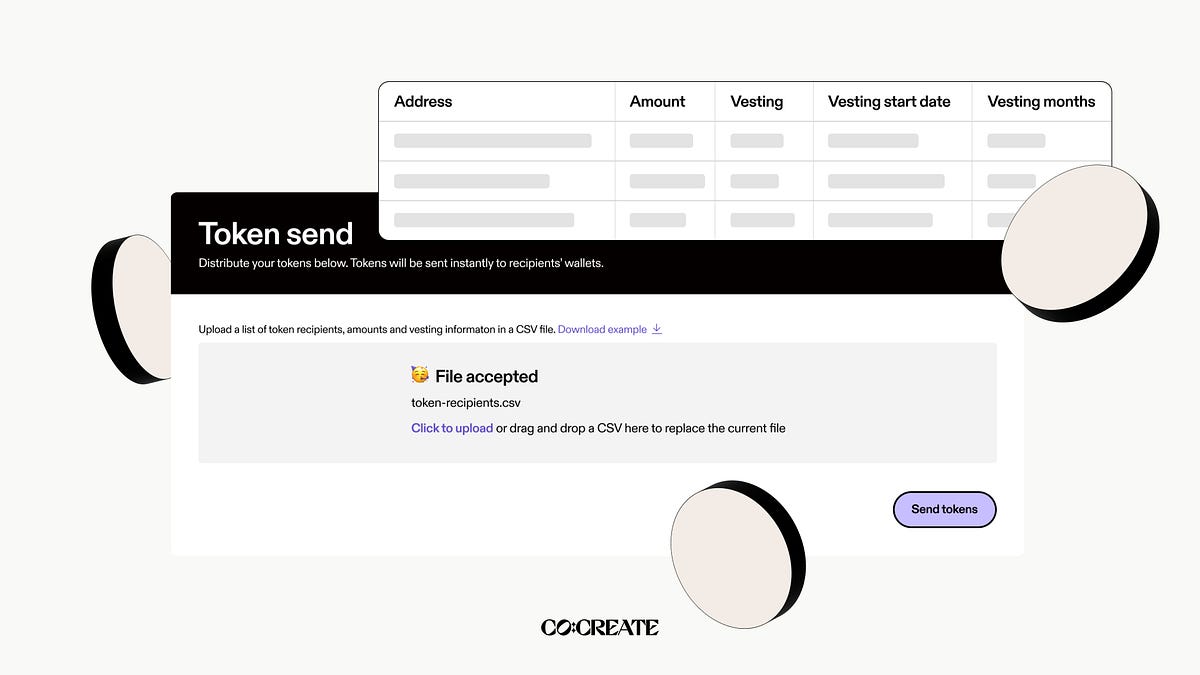 Introducing the Co:Create Platform | by Gesso Labs | Co:Create | Nov, 2022 | Medium
