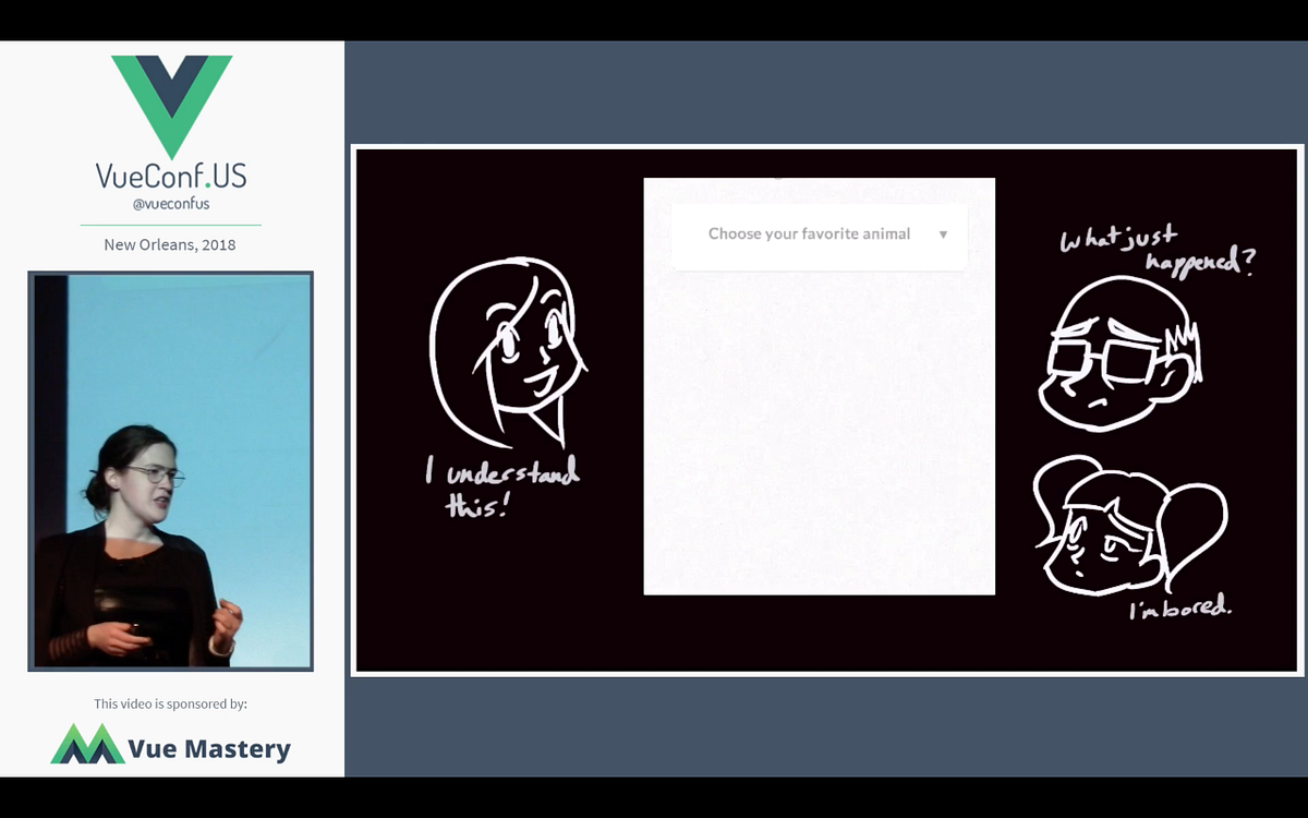 5 lightning talks from VueConf.US you can’t miss | by Derick Sozo | Vue Mastery | Medium