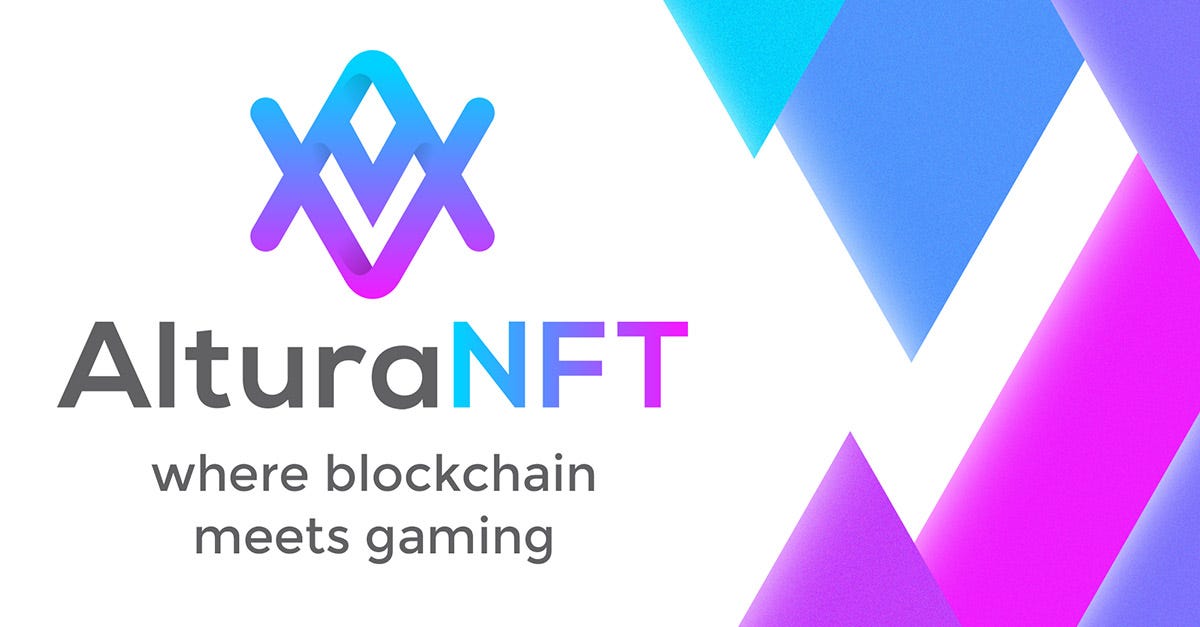 Altura — The Web3 Platform for Game Developers | by Crypto Hub ...