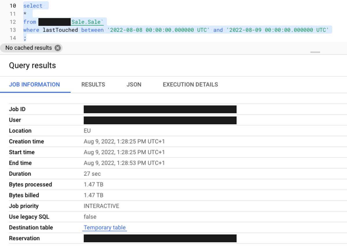 Using BigQuery Change Data Capture with dbt Incremental | by Jay Lewis | Feefo Product ...