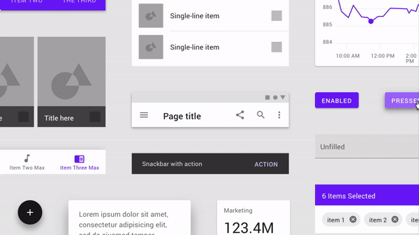 Thoughts on Material Design. Material Design is a design language… | by ...