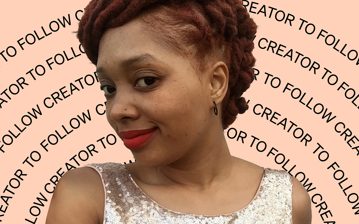 The Community Creator. Allison Gaines writes for change — and… | by ...