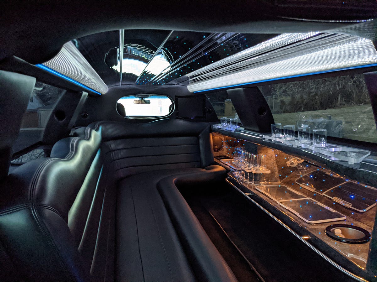 My Boss, His Best Friend & The Back Of A Limo | by Abigail Storm | Medium