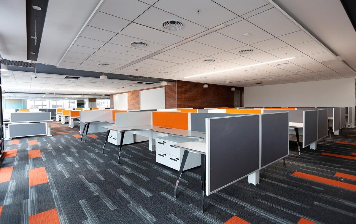 The New Age Workspace and its perks | by Space Management Systems India ...