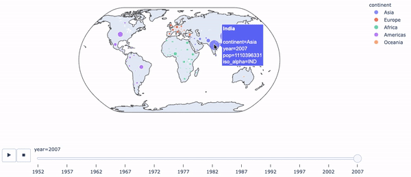 Create Beautiful Geomaps with Plotly | by Chris Kuo/Dr. Dataman ...