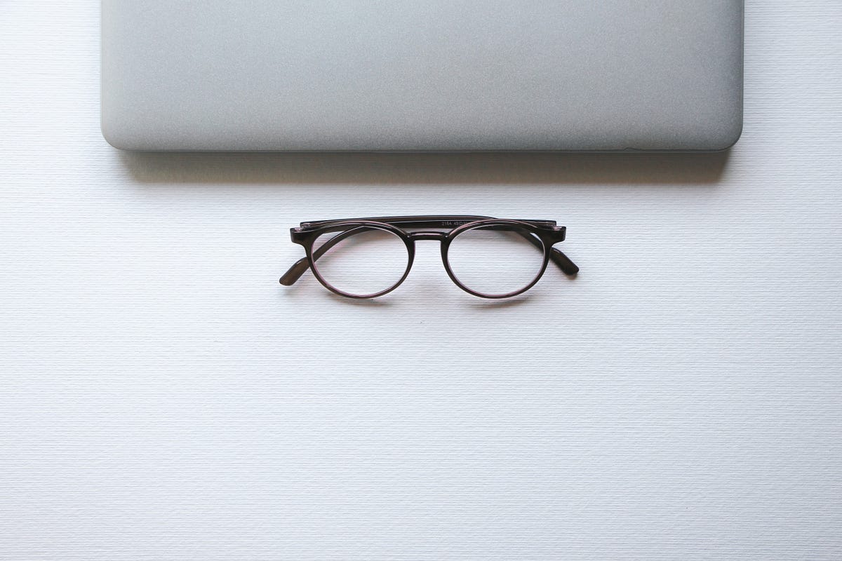 How will the AR Glasses be a productivity boost? | Skeptic Designer ...