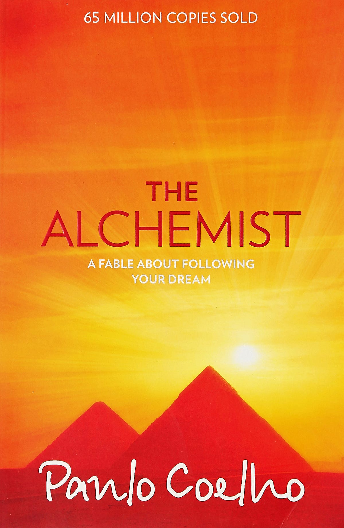 The Alchemist — WHY A MUST READ. The Alchemist is one of the most ...
