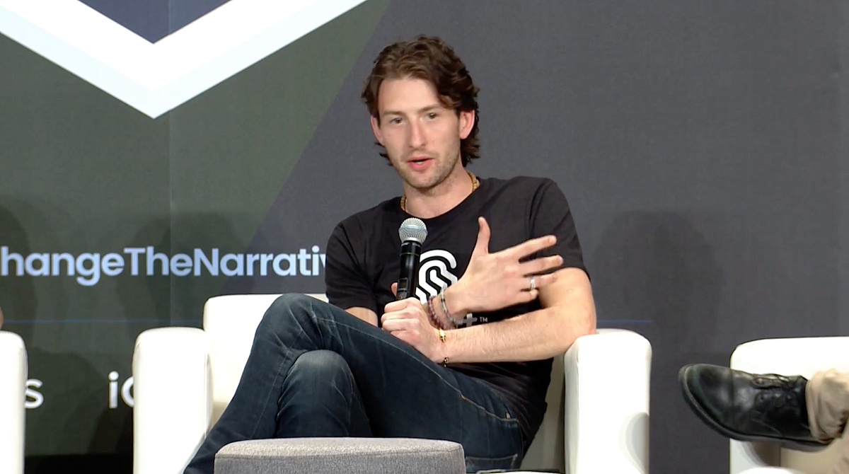 Joseph Weinberg at SFBW 2018: Battle for Trust — The Future of Identity ...