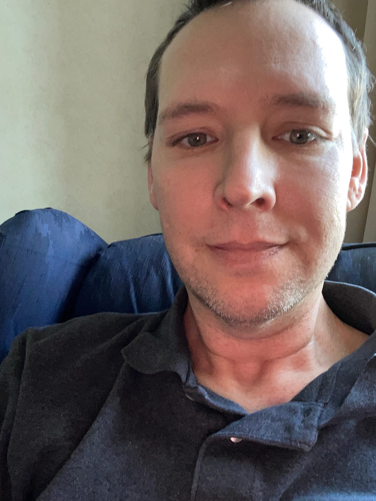 Look At This Neck Wow,, - Jason Scott Heise CEO - Medium