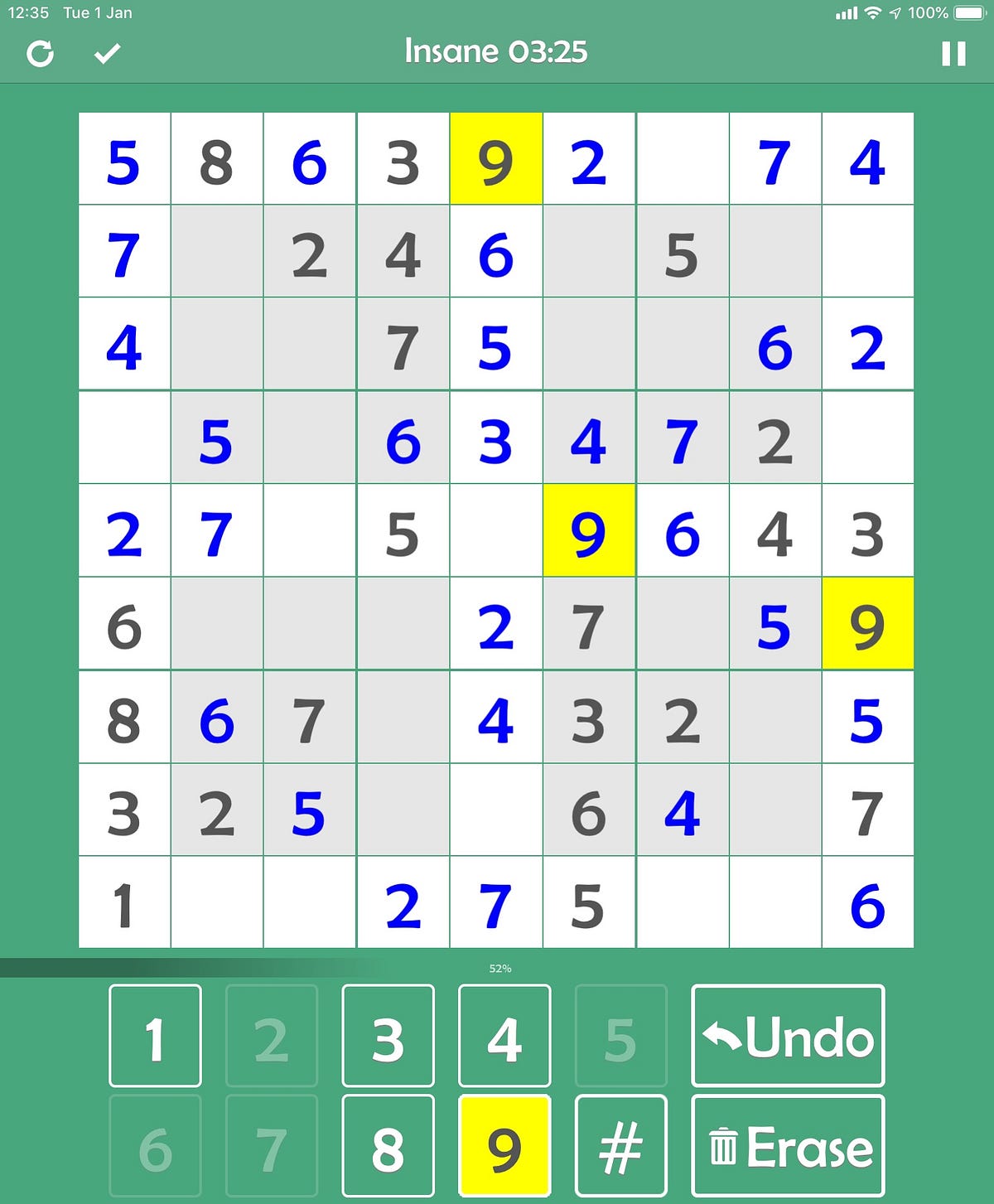 Lessons from playing Sudoku. Playing Sudoku is my time off from… | by ...