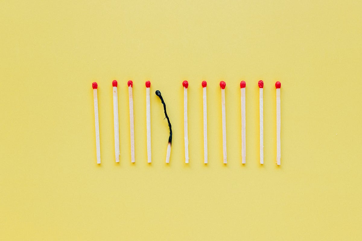 Gifted Kid Burnout. I know what it feels like to be on top. | by Zoie C ...