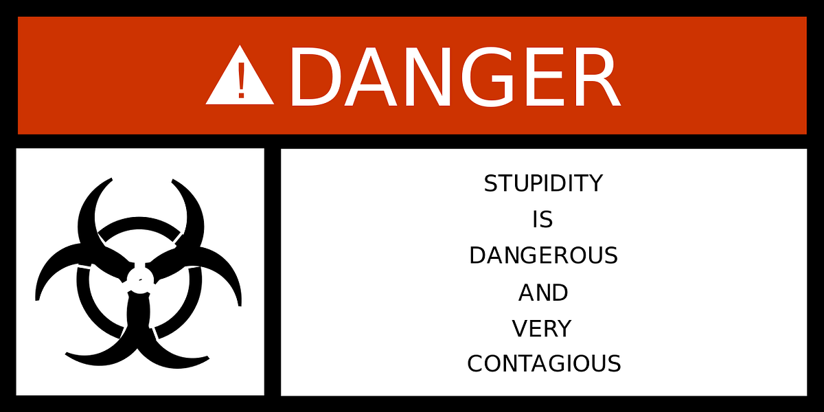 Cipolla’s Five Basic Laws Of Stupidity Explain People Perfectly | by ...