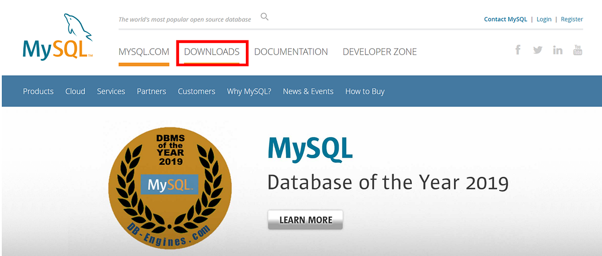 Downloading and Installing Database-MySQL | by DBA insight | Medium