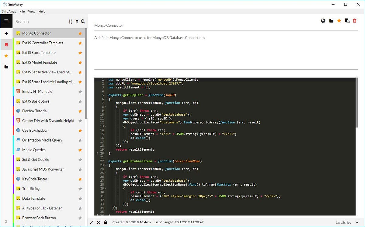 Advanced Code Editing in SnipAway | by Future Globe | SnipAway Blog ...
