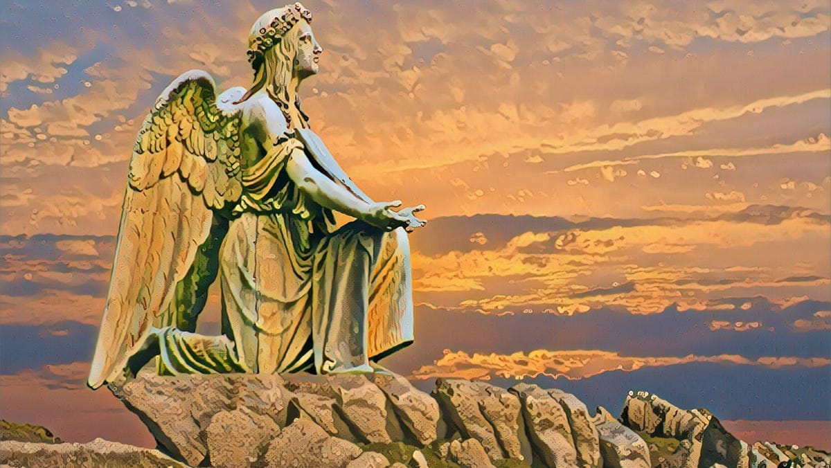 Does The Bible Support the Saying “God Must Have Needed Another Angel ...