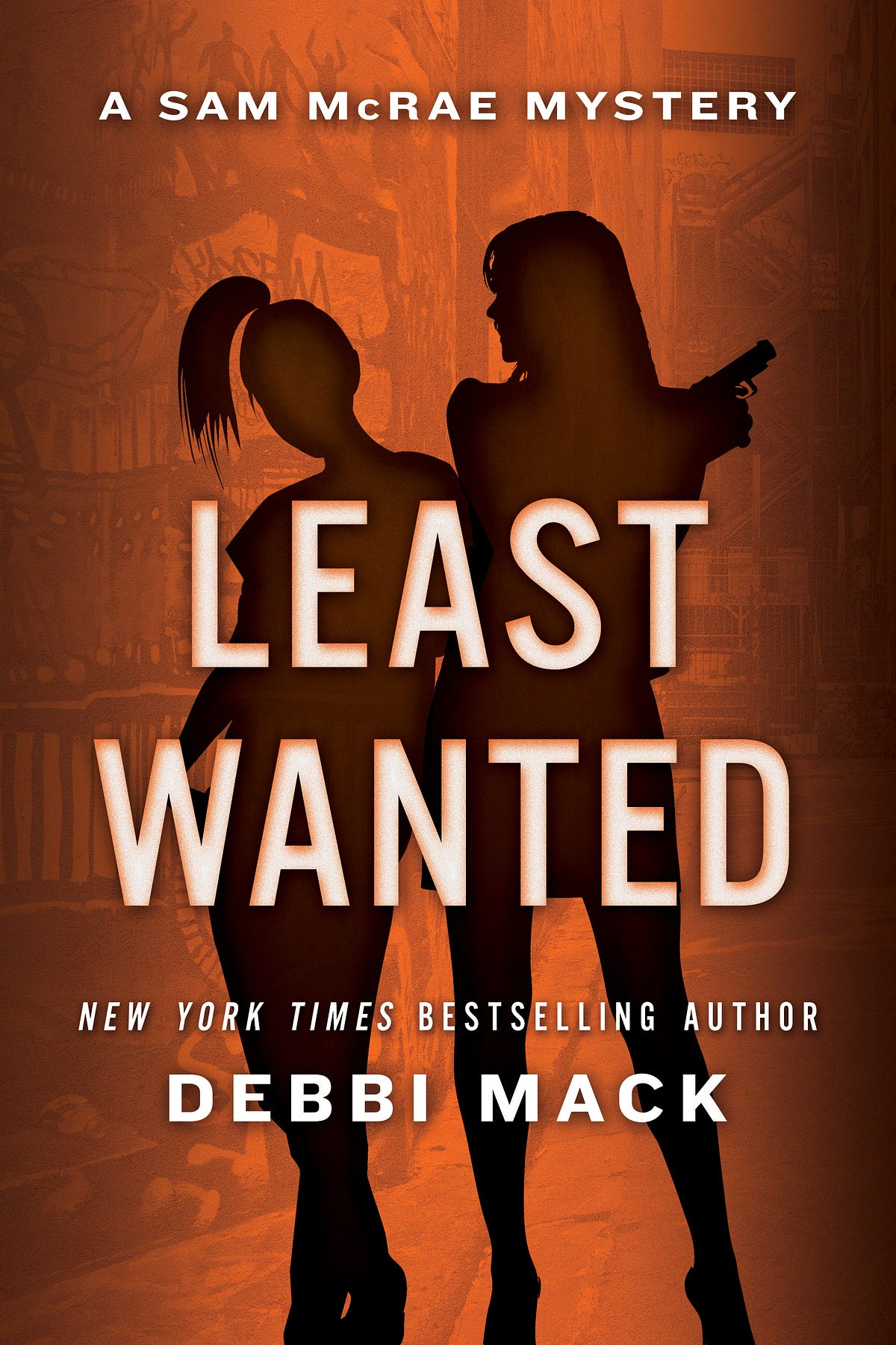 Least Wanted — Chapter 25. Sam McRae Mystery #2 | by Debbi Mack | Debbi ...