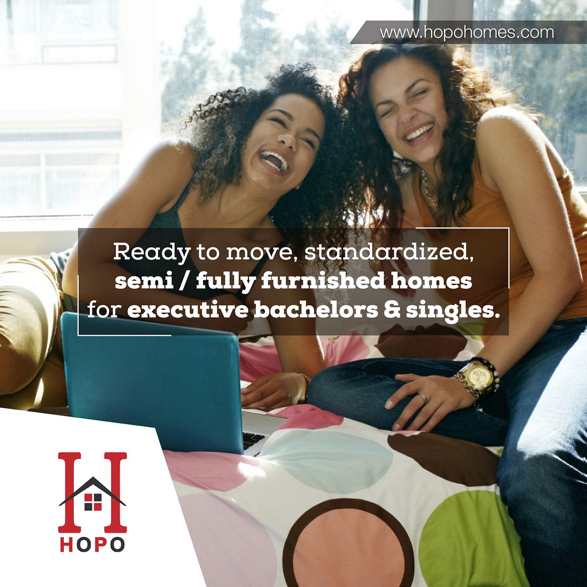 HOPO Homes-Bachelor Accommodation,Rooms for Rent,Bed Spaces & Shared ...