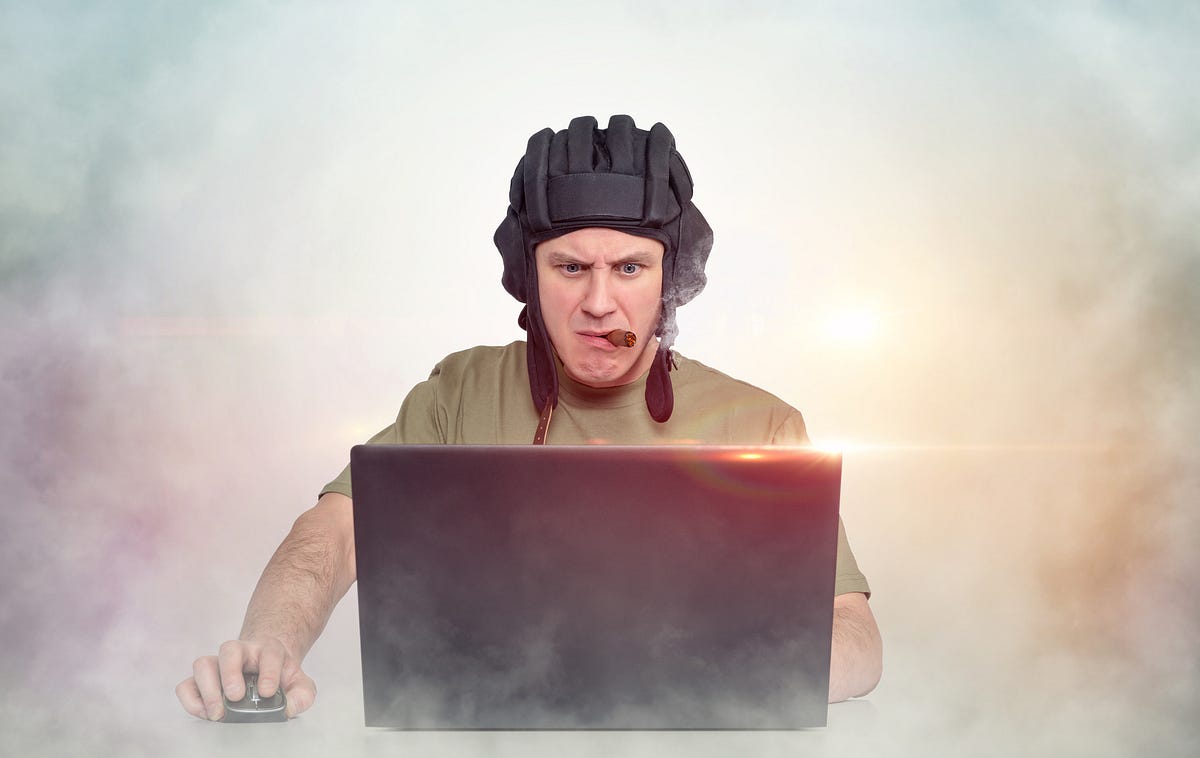 How to Write Comments that Make You Look Stupid | by Dan Foster | The ...