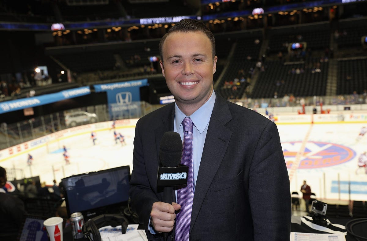 An Interview with Brendan Burke. This interview was done back in ...