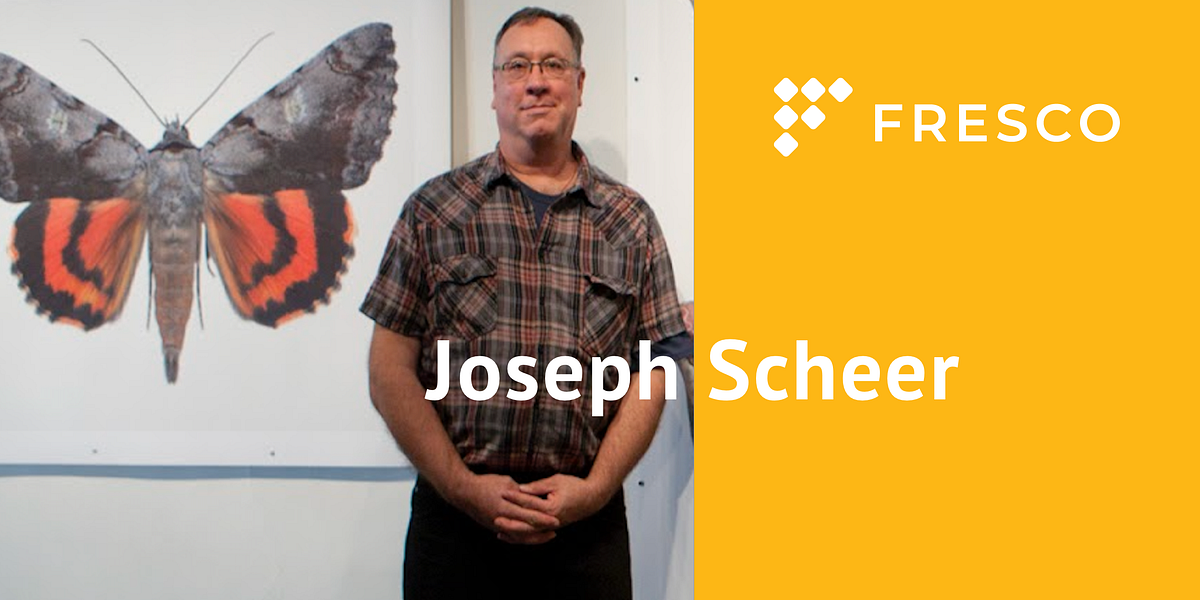 FRESCO Welcomes New Advisor Joseph Scheer | by FRESCO | FRESCO.NETWORK ...