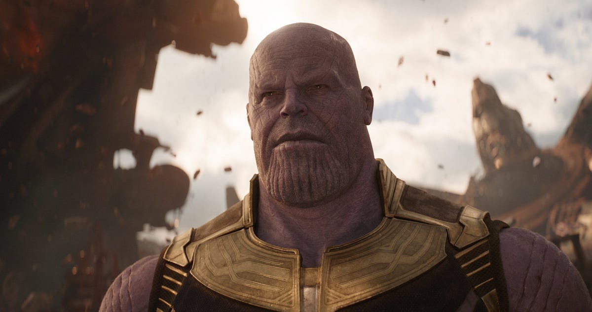 About Infinity War: Why It Is The Most Important Film of Our Time | by ...