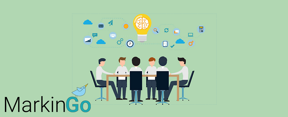 Marketing Managers can now manage their team with Markingo | by ...