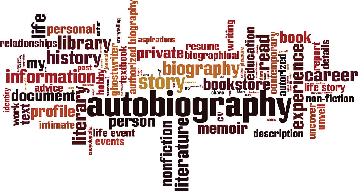 Key Differences between an Autobiography and a Memoir | by Flynn Hannan ...