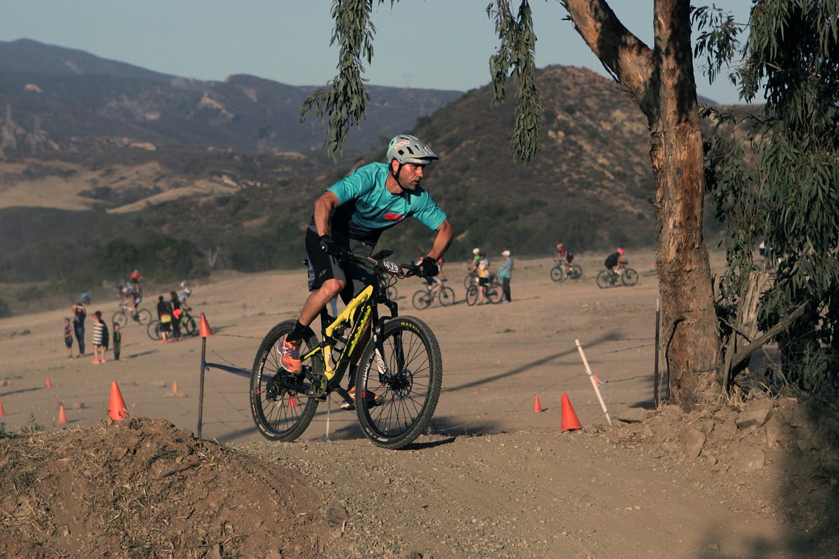 Over the Hump Bike Race. One of my favorite parts of my job is… | by ...