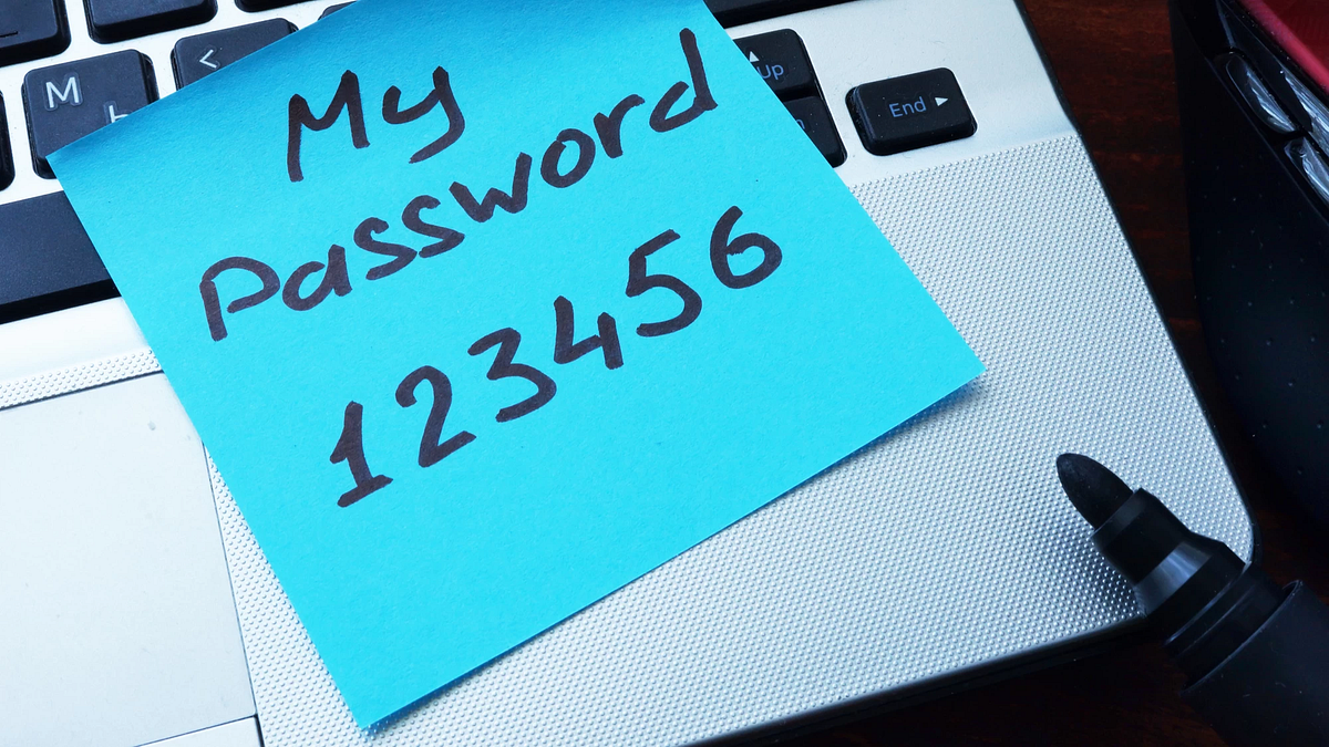 Make Your Passwords Pass Muster. In a perfect world, certain things ...