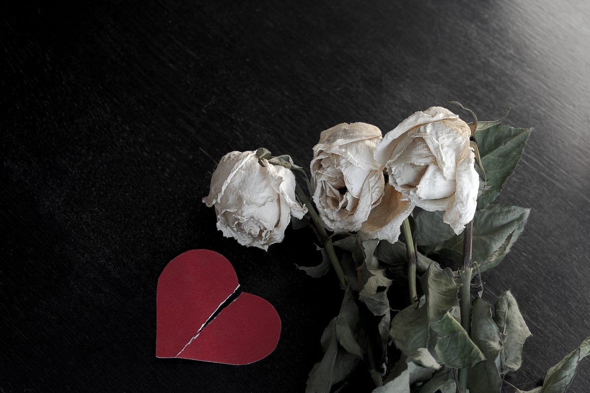 A Broken Heart Just Sounds Better | by D.A. Wright | Cream Shaboogie ...