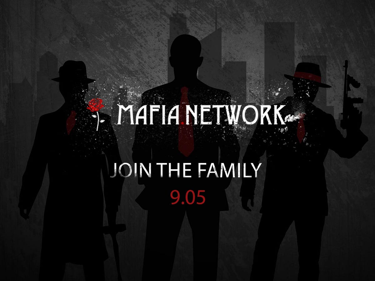 Introducing Mafia.Network. A hyper deflationary cryptocurrency… | by ...