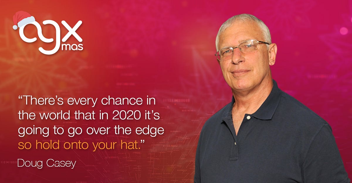 How To Best Protect Your Wealth in 2020 — Doug Casey | by Sarah Benali ...