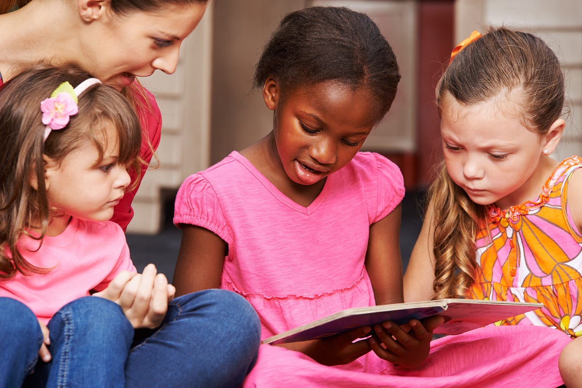 How Today’s Children Can Become Tomorrow’s World-Changers | by Kristin ...