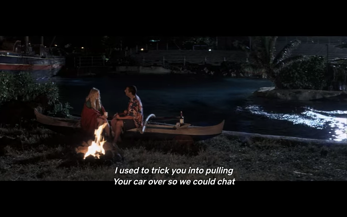 50 First Dates (2004) Isn’t a Rom-Com, It’s a Gothic Horror Movie | by ...