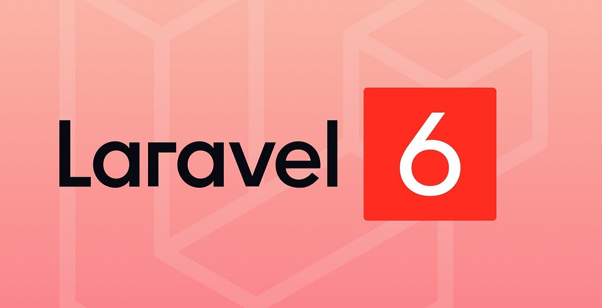 A few new things in Laravel 6.0. Ignition, Laravel UI, Lazy collection… | by Manish Chaudhary ...