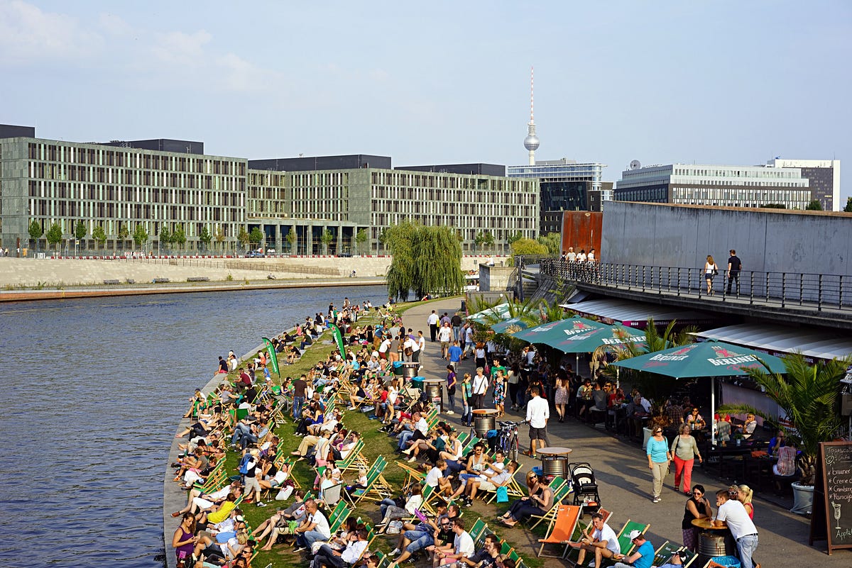 Top 10 Things to Do in Berlin in September | by thisside | Medium