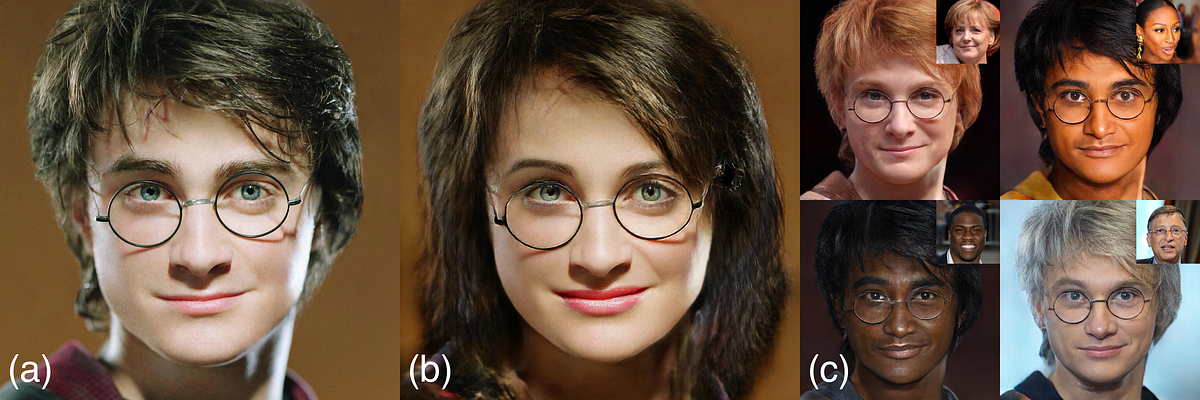 Synthesized Paired Data Boosts Facial Manipulation | by Synced | SyncedReview | Medium