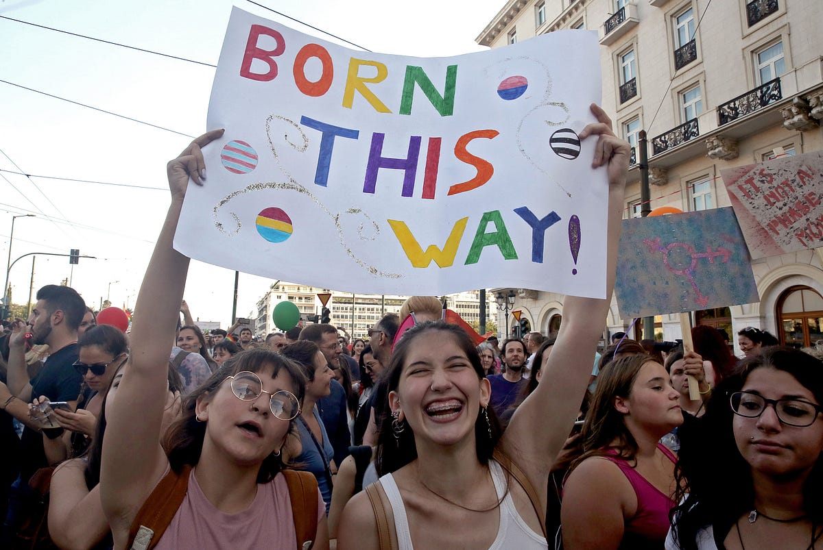 “diversity In Humanity” Recognizes Sexual Orientation Gender Id And