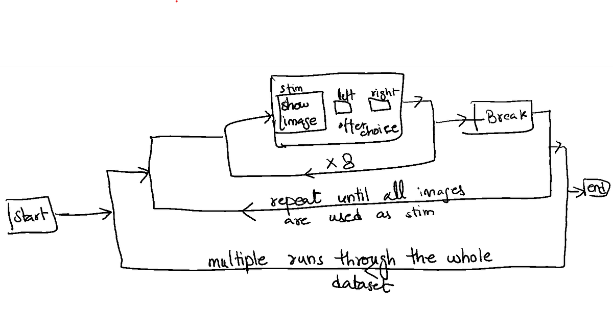 Psychopy. A Tutorial for Machine-Motivated Human… | by Syed Suleman ...