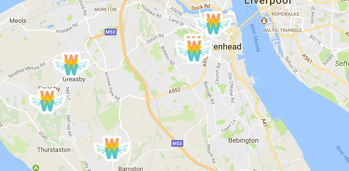 Inspiration and Education across Wirral | by West Wirral Wonder | Medium