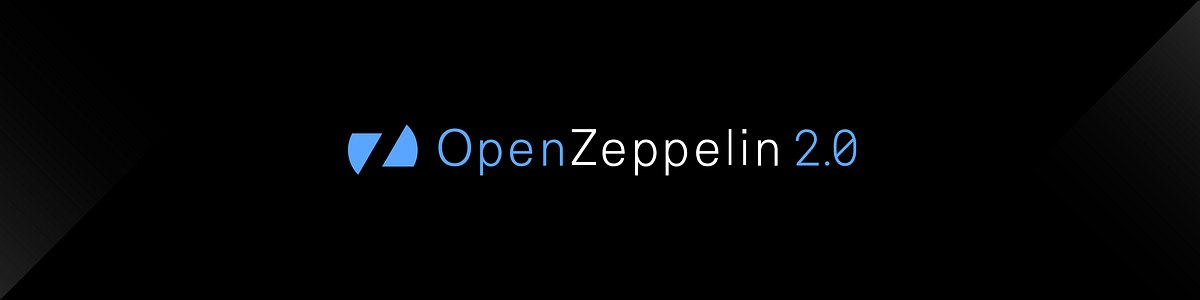 Announcing OpenZeppelin 2.0. A stable, audited, and fully tested… | by ...