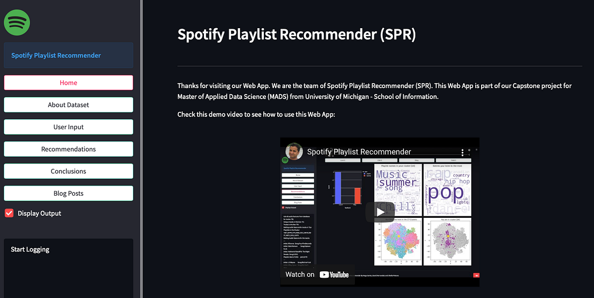 Music Recommender System — Part 6 | by Naga Sanka | Level Up Coding