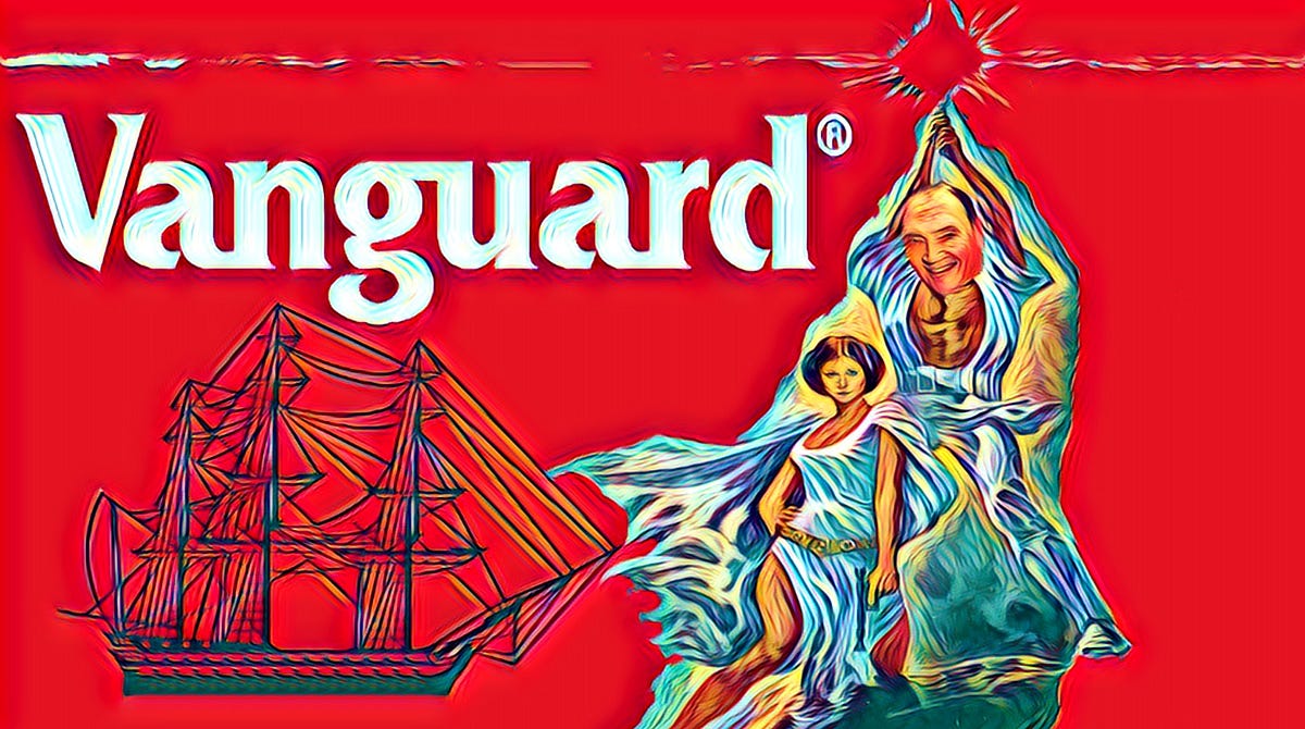 A New Hope: Jack Bogle And Vanguard | by Richard Reis | Personal ...