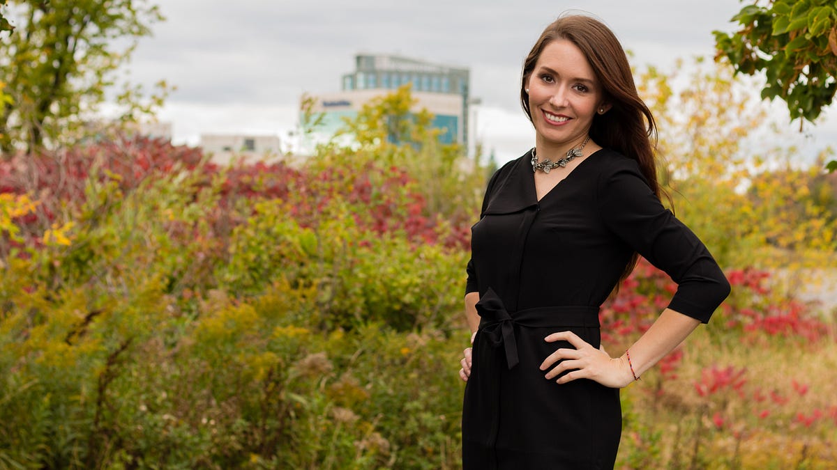 Through The Vine with Erin Blaskie | by Neurovine | Medium