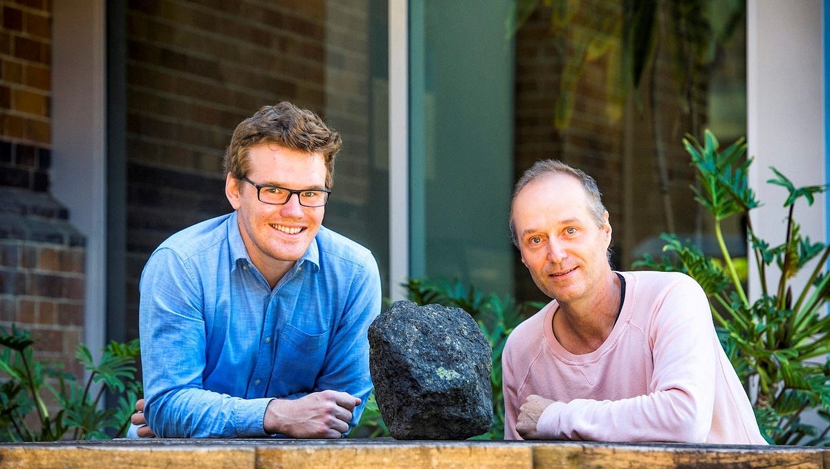 Australian volcanic rocks reveal their secrets | by QUT Science ...