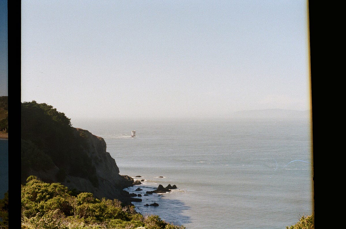 Chapter 1: San Francisco. Time flies like a roll of film. | by ...
