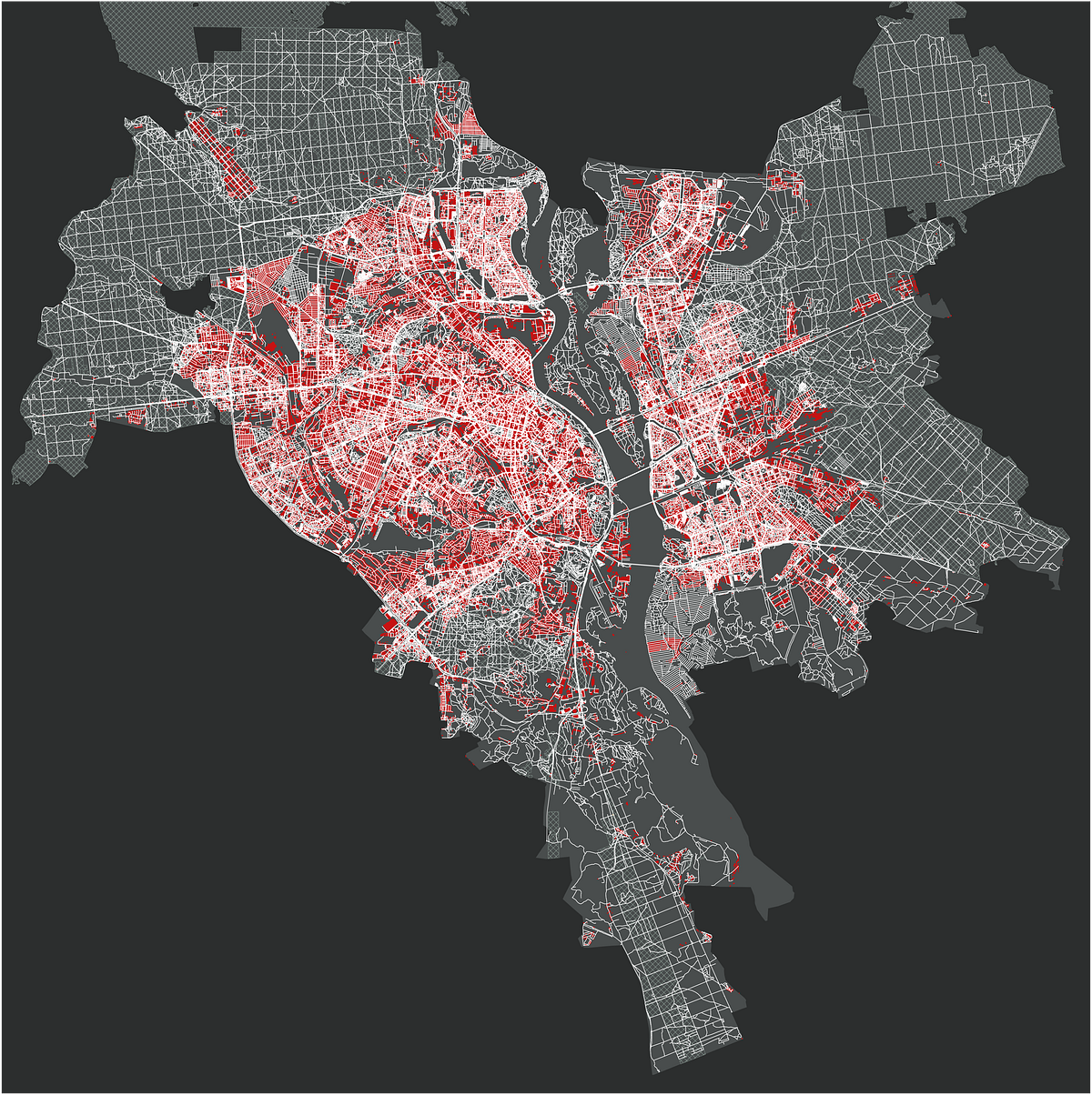 OSMnx: The Fastest Way to Get Data from OpenStreetMap | by Serhiy ...